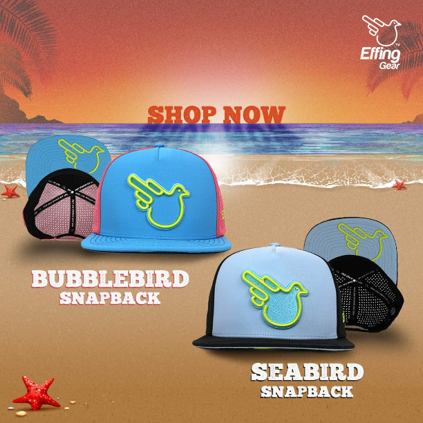 Effing Gear - Put An Effing Hat On!
