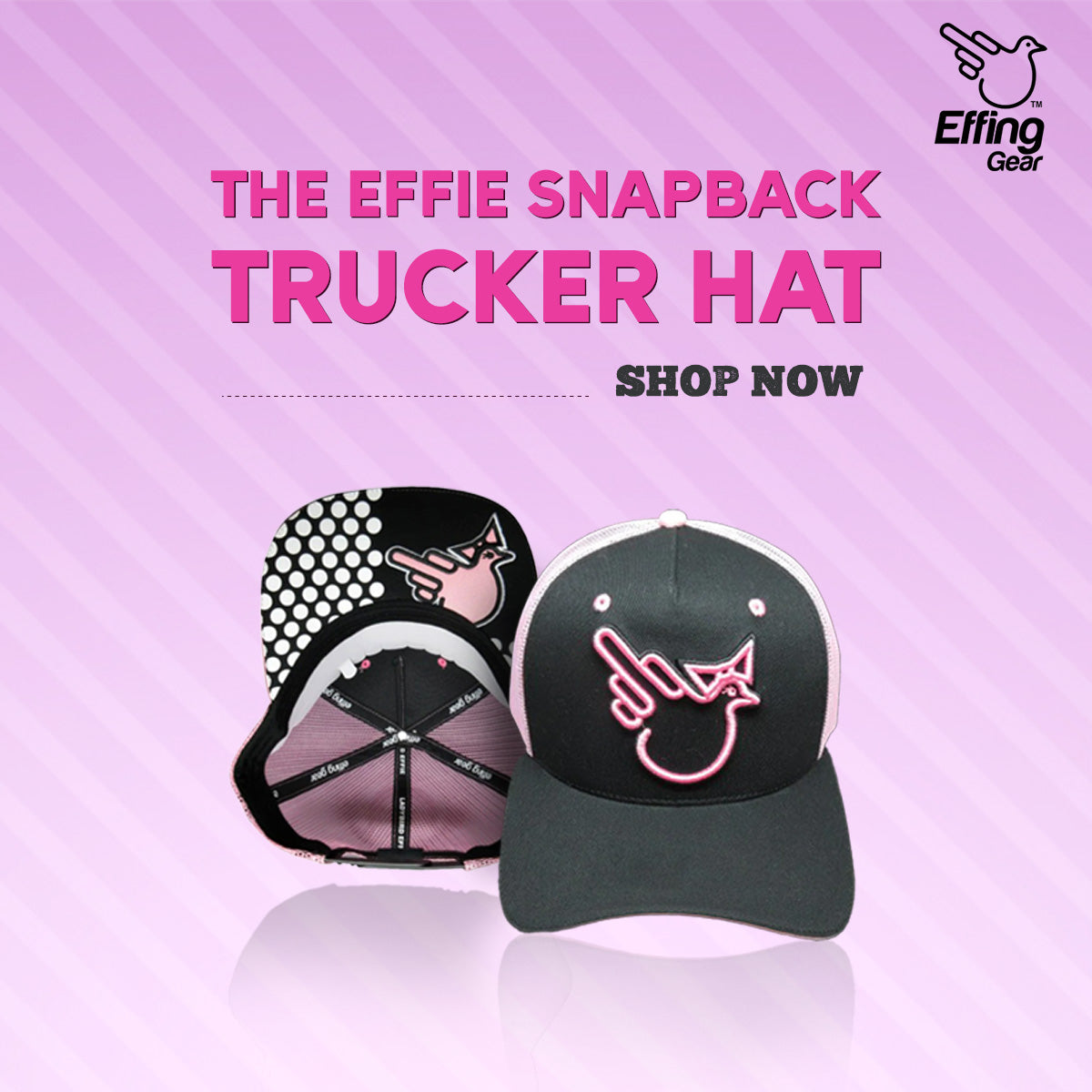 Effing Gear - Put An Effing Hat On!