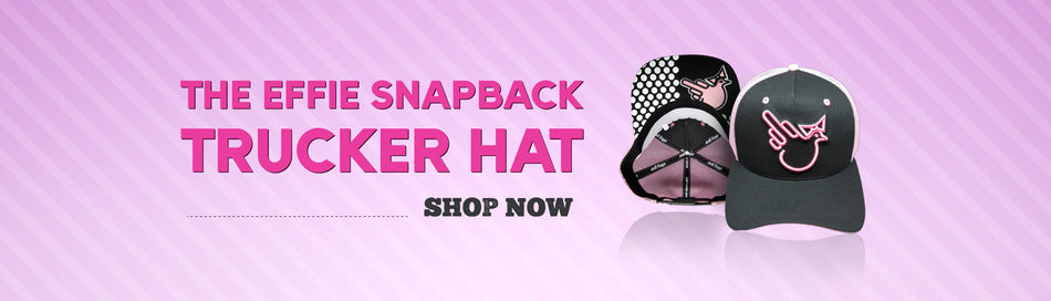 Effing Gear - Put An Effing Hat On!