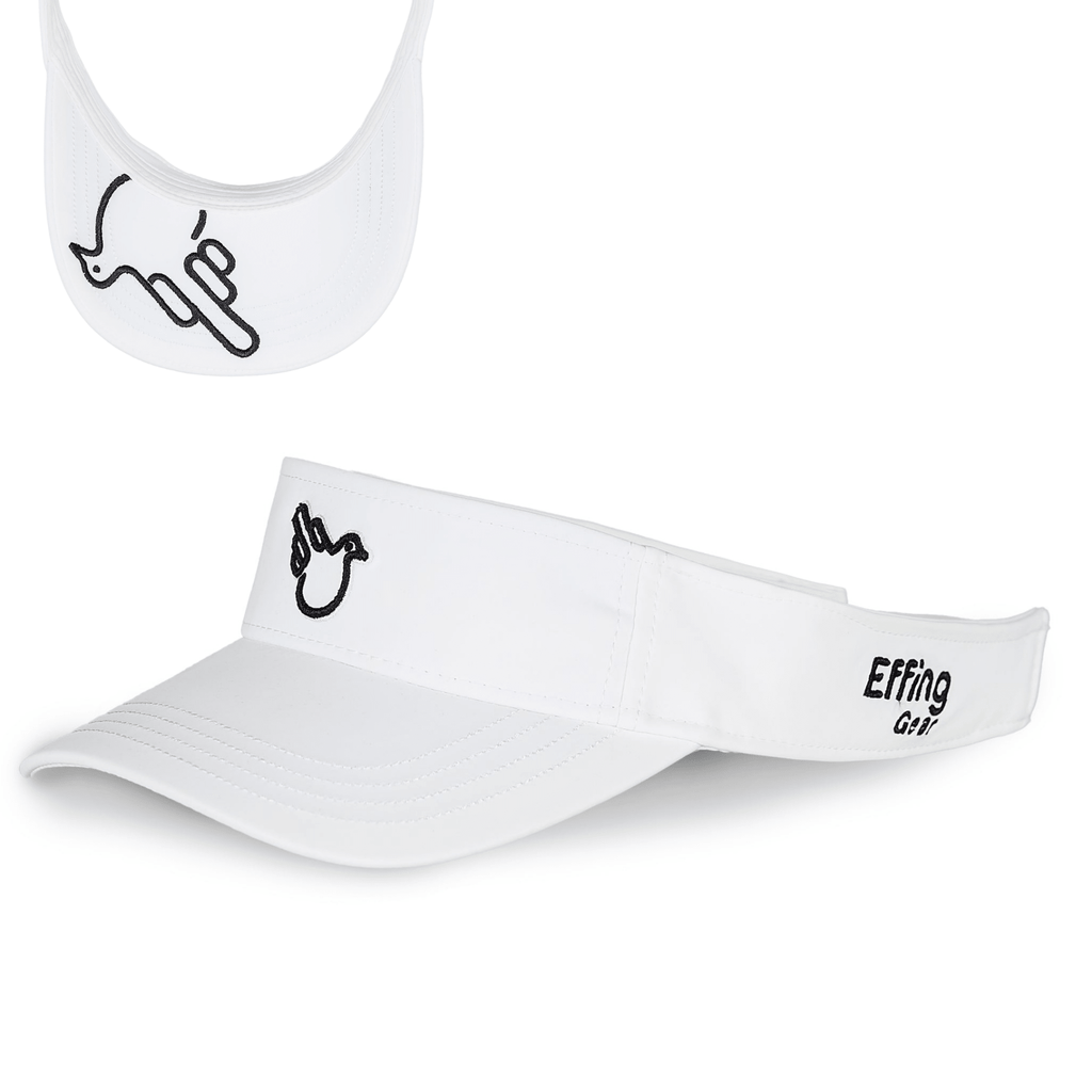 Lil’ Dave Visor Hat - Order Your New Effing Hat Today – Effing Gear