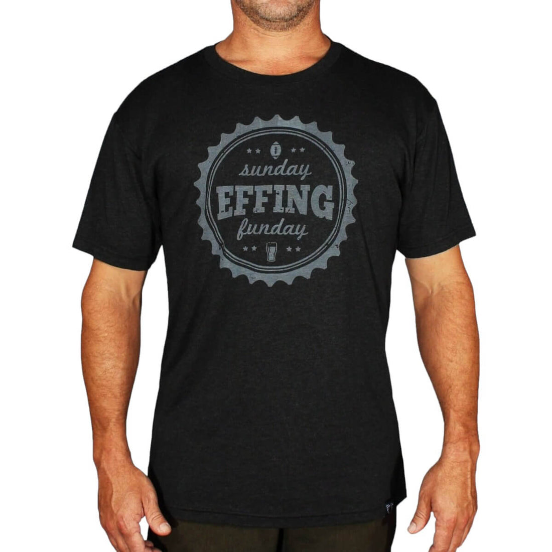 Printed Men's T-Shirts - Find Your New Effing Logo – Effing Gear