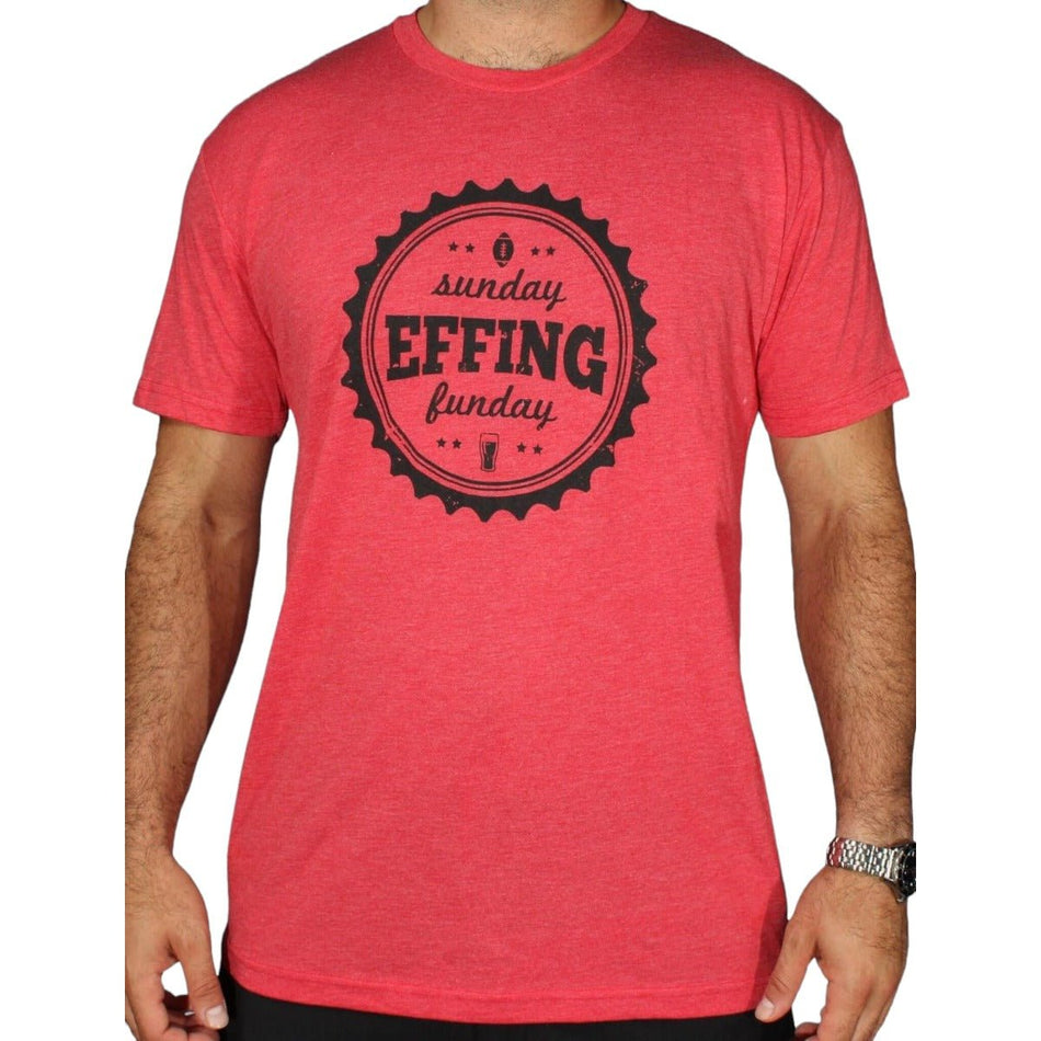 Printed Men's T-Shirts - Find Your New Effing Logo – Effing Gear