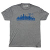 Dallas Effing Skyline Printed T-Shirt - Show Your City Some Love ...