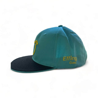 Flatbill Snapback – Effing Gear