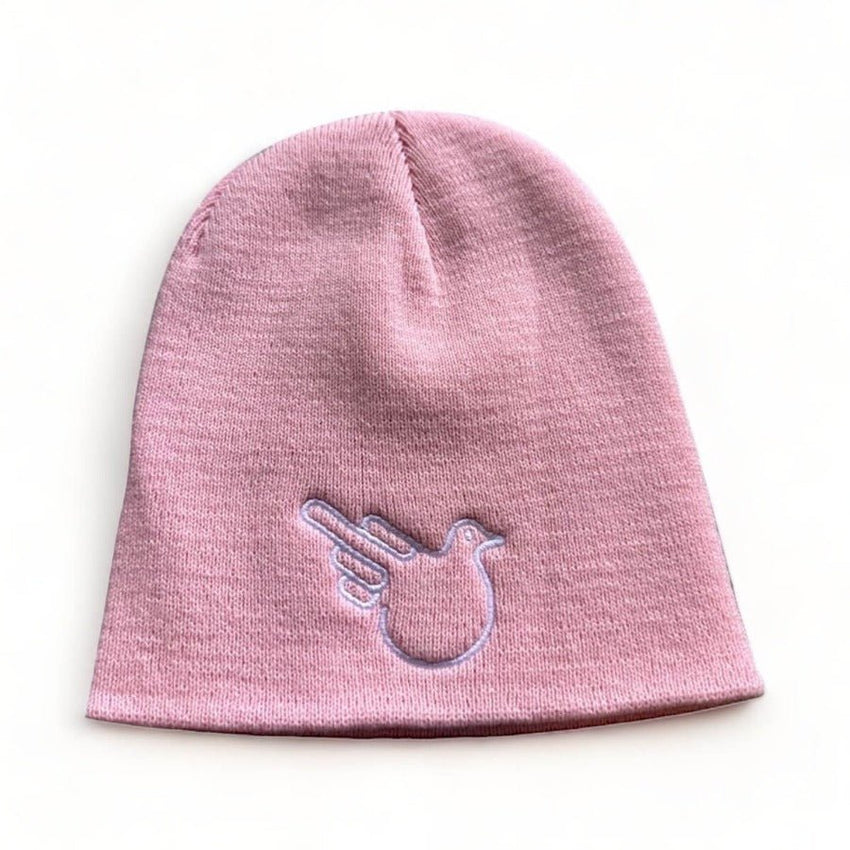 Women's Slouch Beanie - Check Out The Shelly – Effing Gear