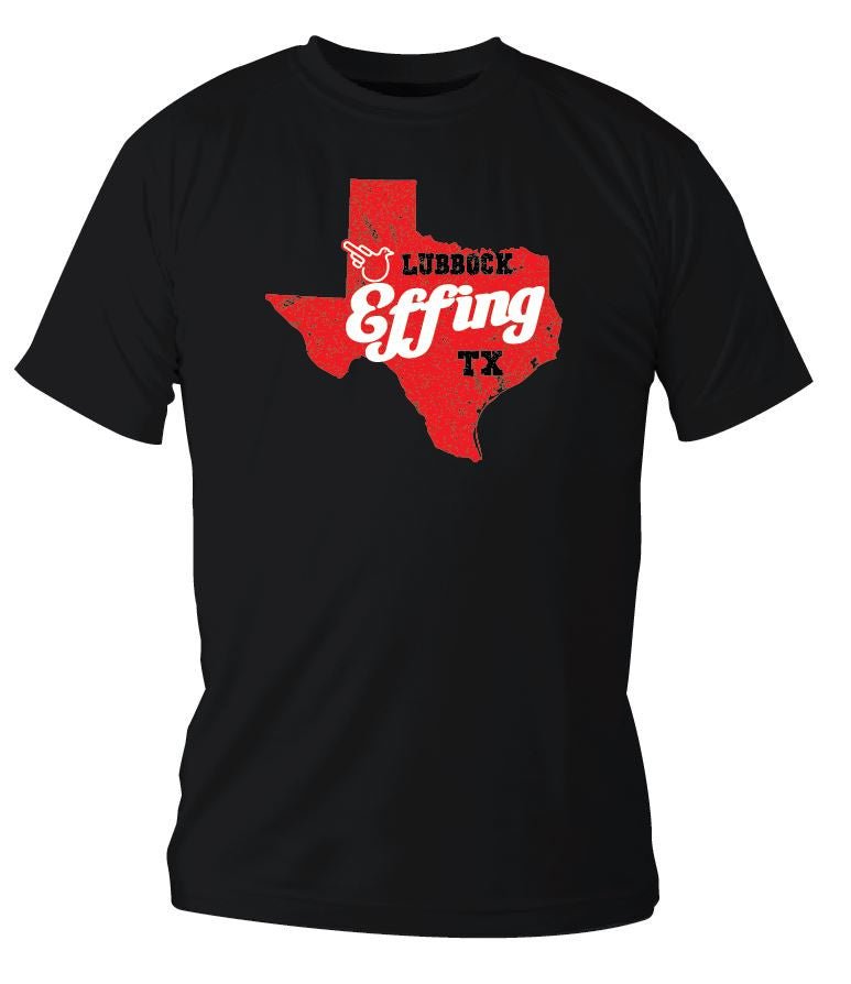 Lubbock Effing Texas - Men – Effing Gear