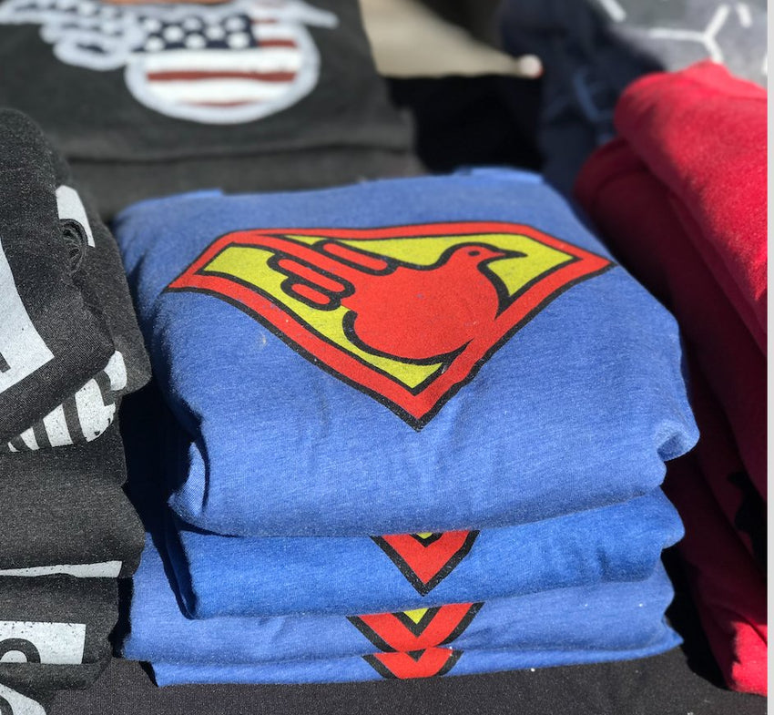 Printed Men's T-Shirts - Find Your New Effing Logo – Effing Gear