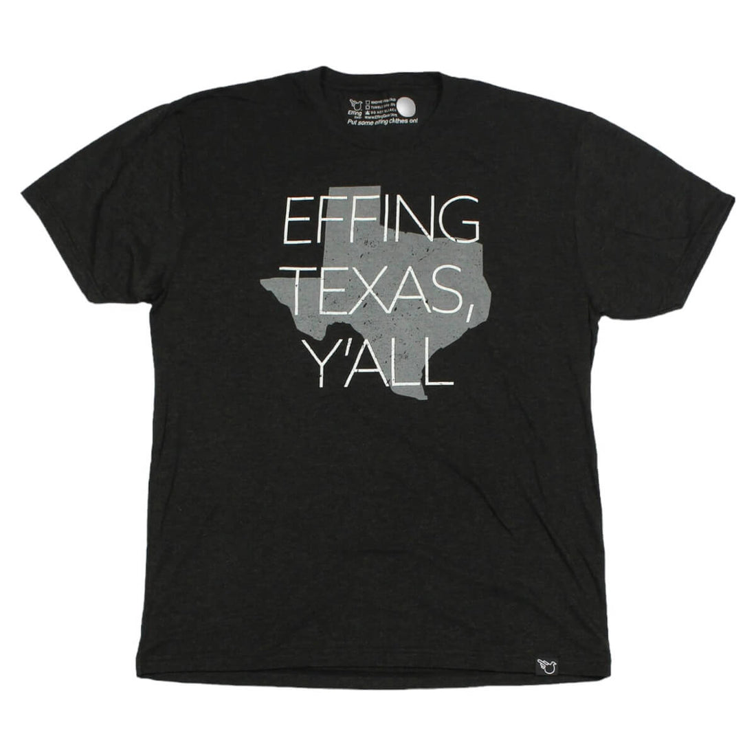 Printed Men's T-Shirts - Find Your New Effing Logo – Effing Gear