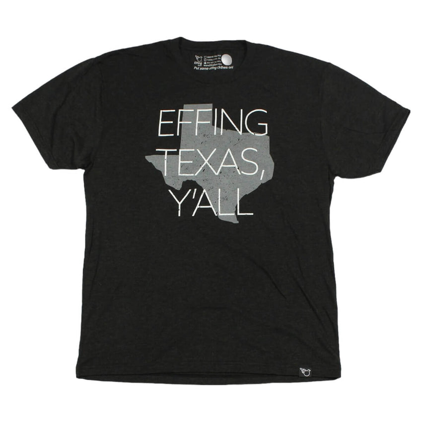 Printed Men's T-Shirts - Find Your New Effing Logo – Effing Gear